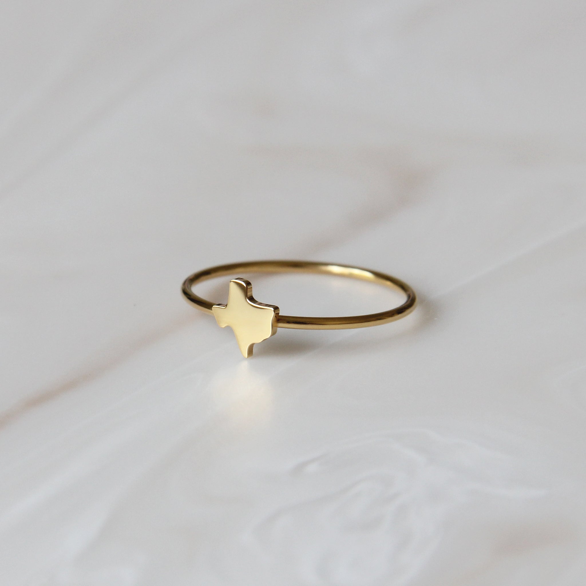 TEXAS STATE RING – MAIVE