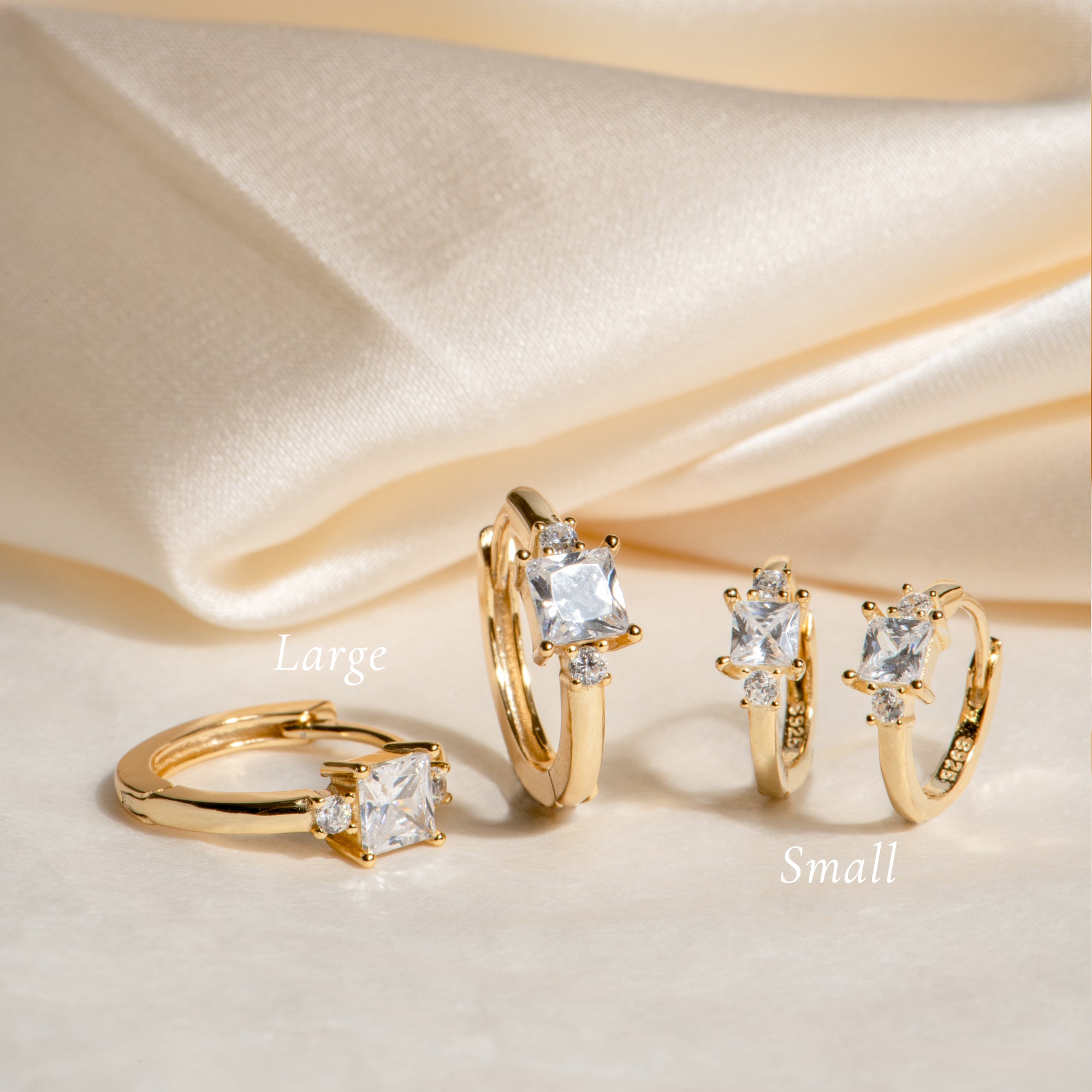 DEMI HOOPS – MAIVE